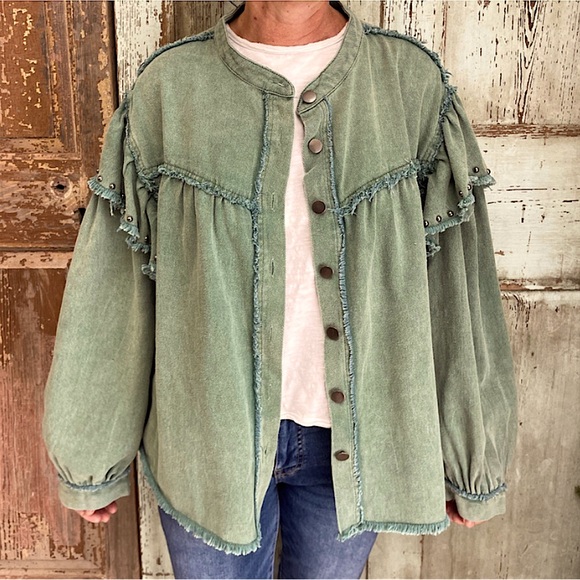 POL | Jackets & Coats | New Pol Kind Of A Big Deal Jacket | Poshmark